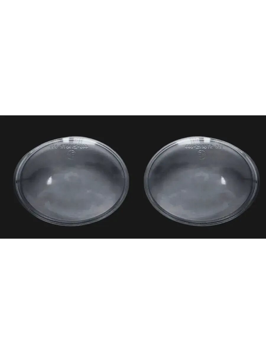 Стекло ПТФ AUDI А4/А6/ 2007-2011 ком-т 2 шт