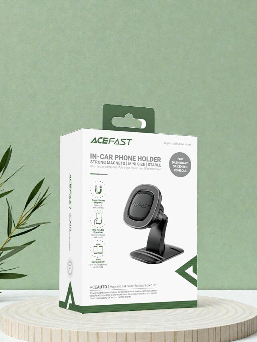 Держатель автомобильный ACEFAST D51