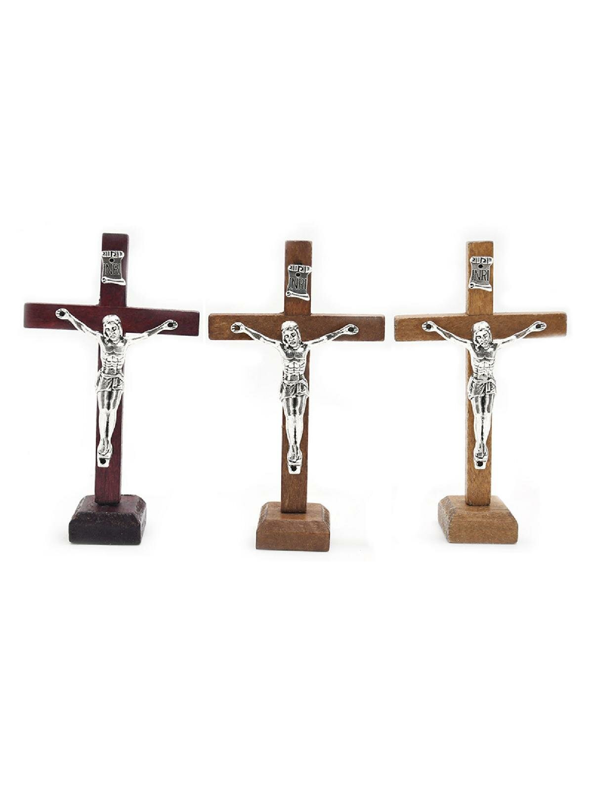 Украшение крестом (случайный цвет)