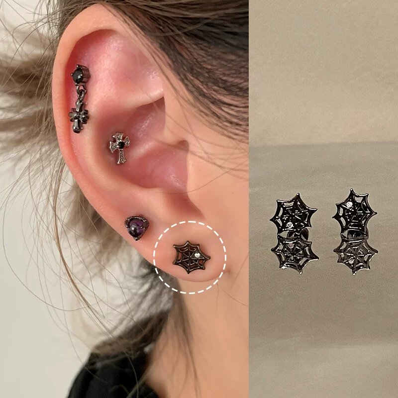 Серьги