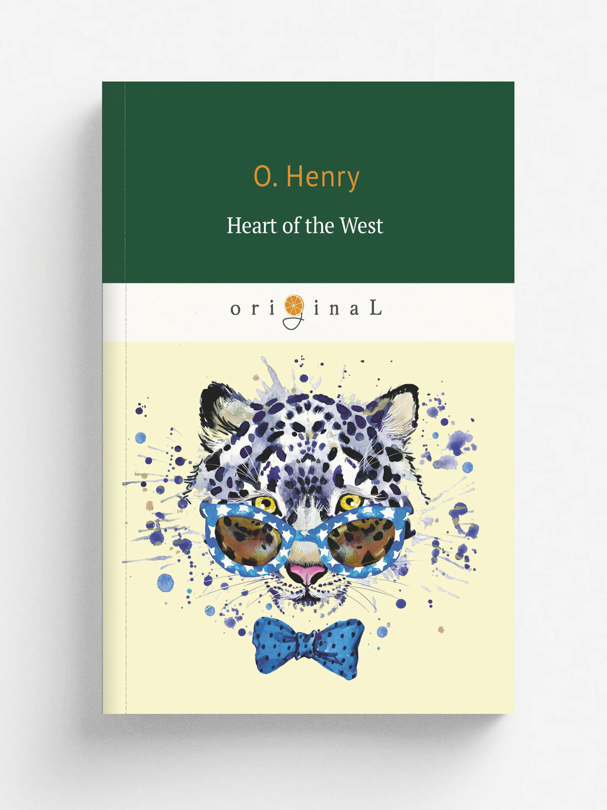 Heart of the West / Сердце Запада