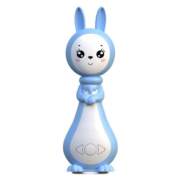 Развивающая игрушка BertToys зайчик Няня Грызушка синий