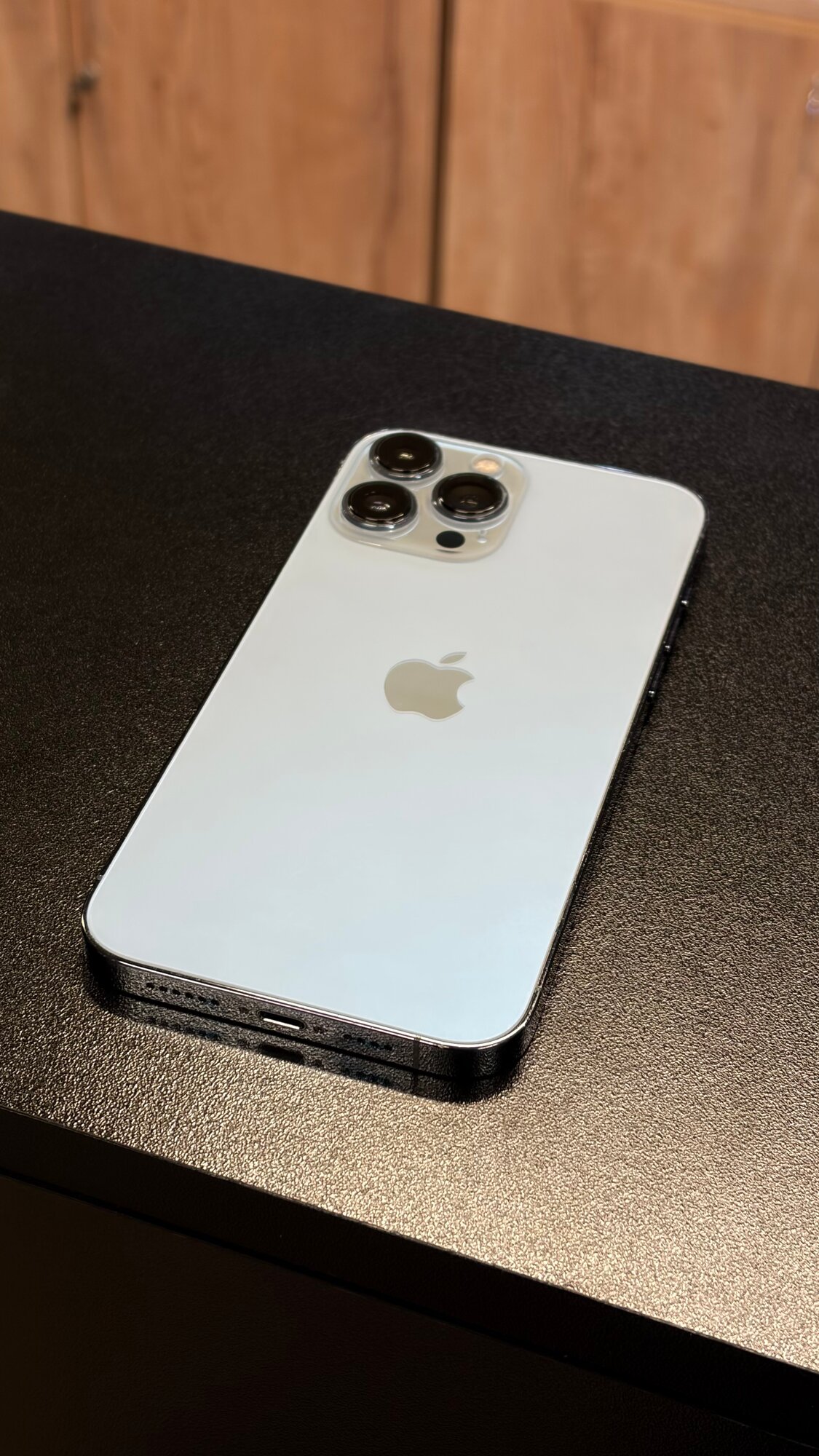 Смартфон Apple iPhone 13 Pro Max 128GB Sierra Blue (MLLU3RU/A)