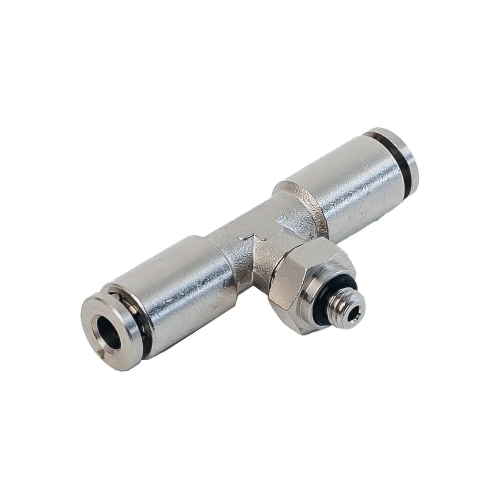 Фитинг латунный NBPT NPBT 04-M5х0,8 -1шт арт. 71162