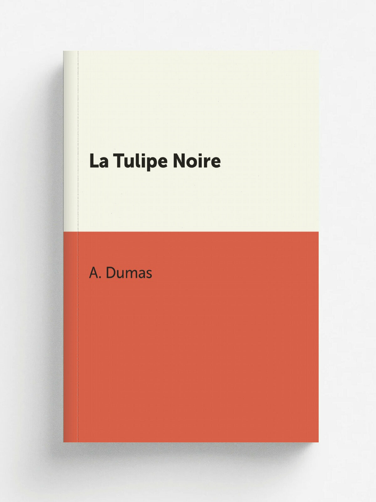La Tulipe Noire