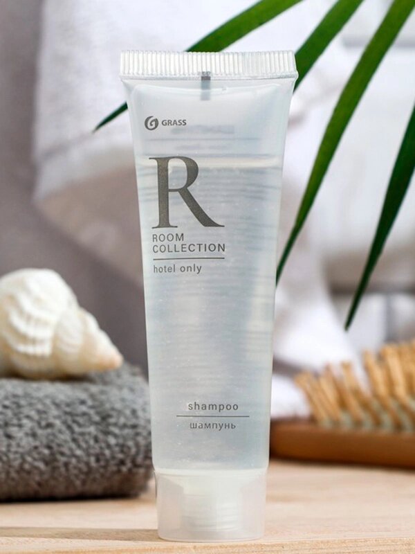 Шампунь дорожный "Room" туба 30 мл