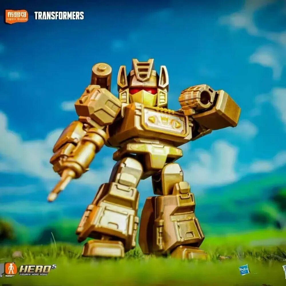 Игрушка Hasbro Трансформеры Transformers Studio Series: Deluxe Transformers: One 112 звуковая волна 6cm Вторая серия