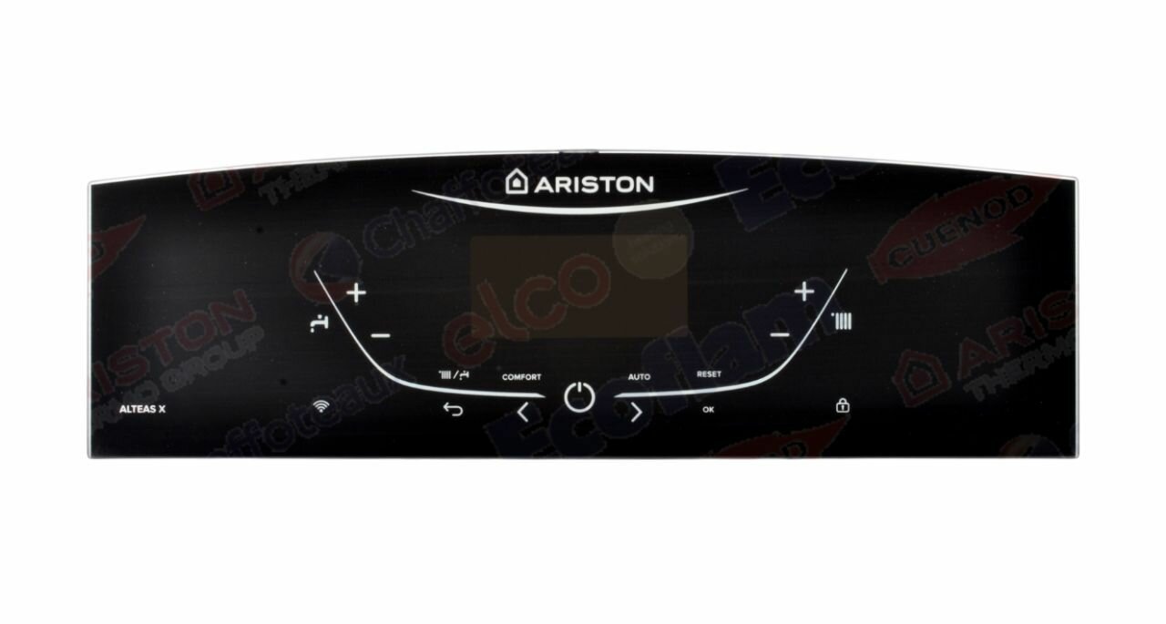 Запчасть для газ. котла Плата дисплея Ariston (65115779-02)