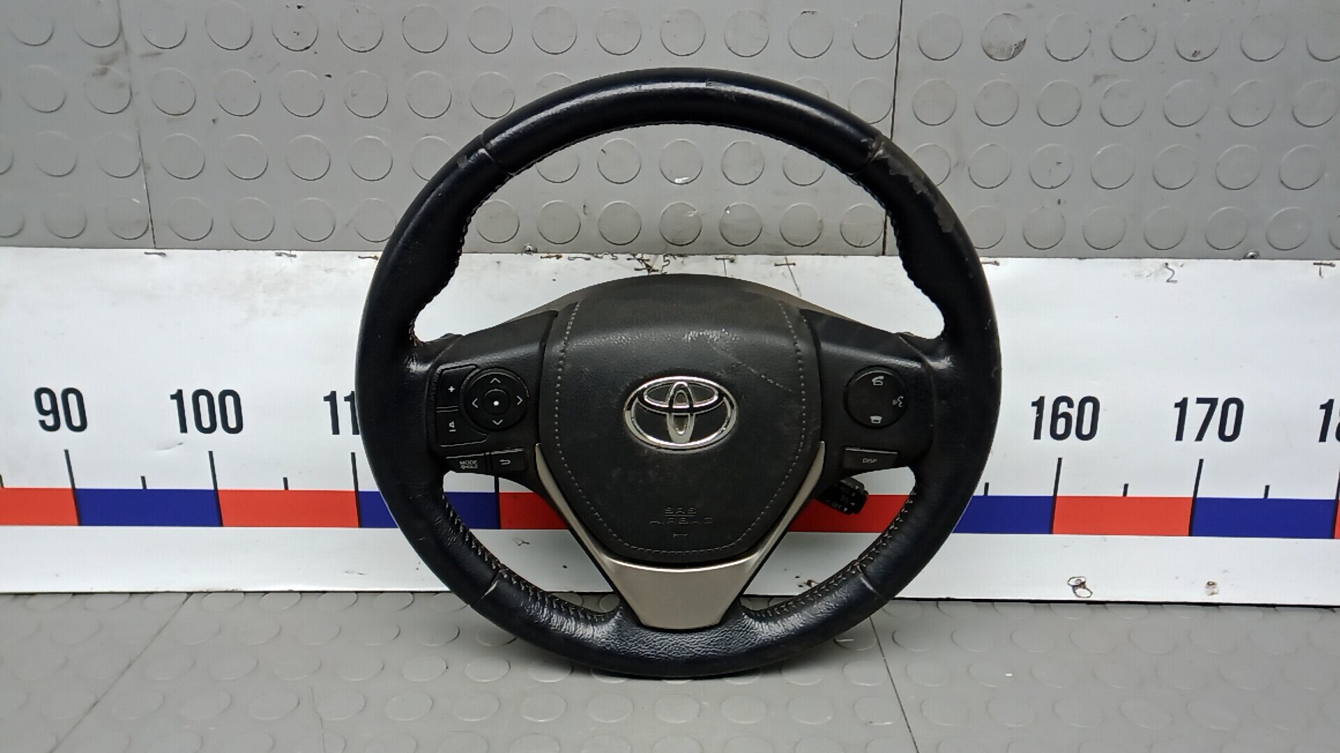 Руль TOYOTA RAV 4 CA40