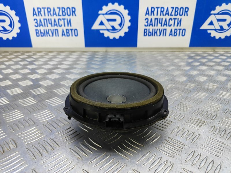 Б/У Динамик Ford Focus 3 / Форд Фокус 3 1.6 PNDA 125 Л.С. универсал 2012 перед. прав.