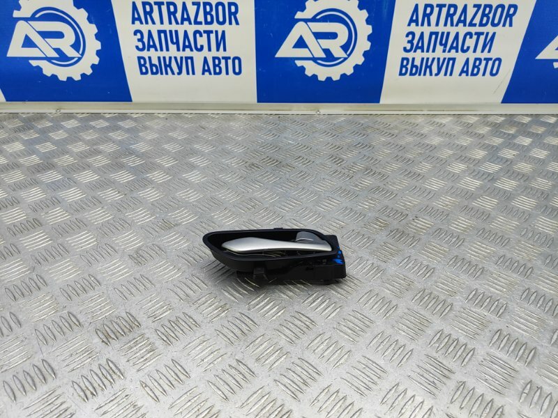 Б/У Ручка двери задней внутренняя правая Kia Rio 4 FB / Киа Рио 4 FB 1.6 G4FG 123 Л.С 2019