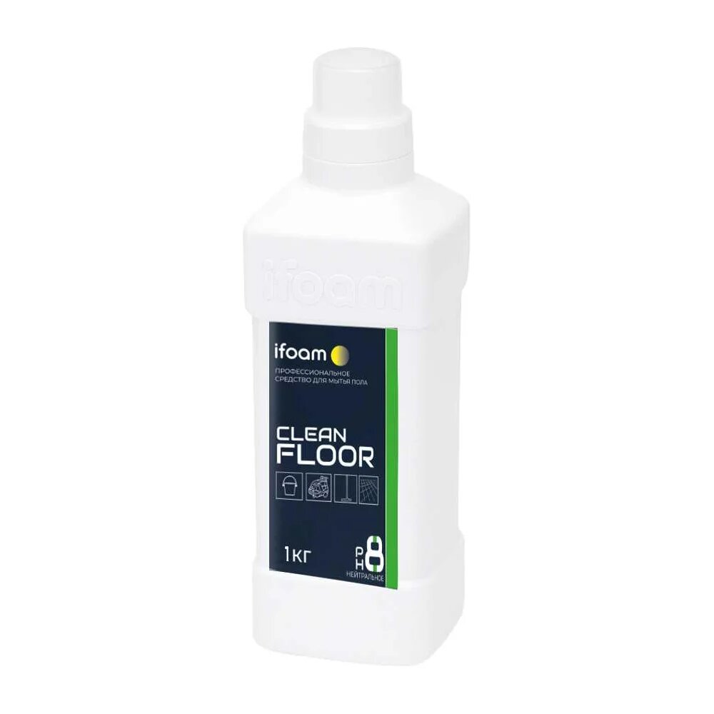Средство для мытья пола Ifoam "Clean floor" 511101