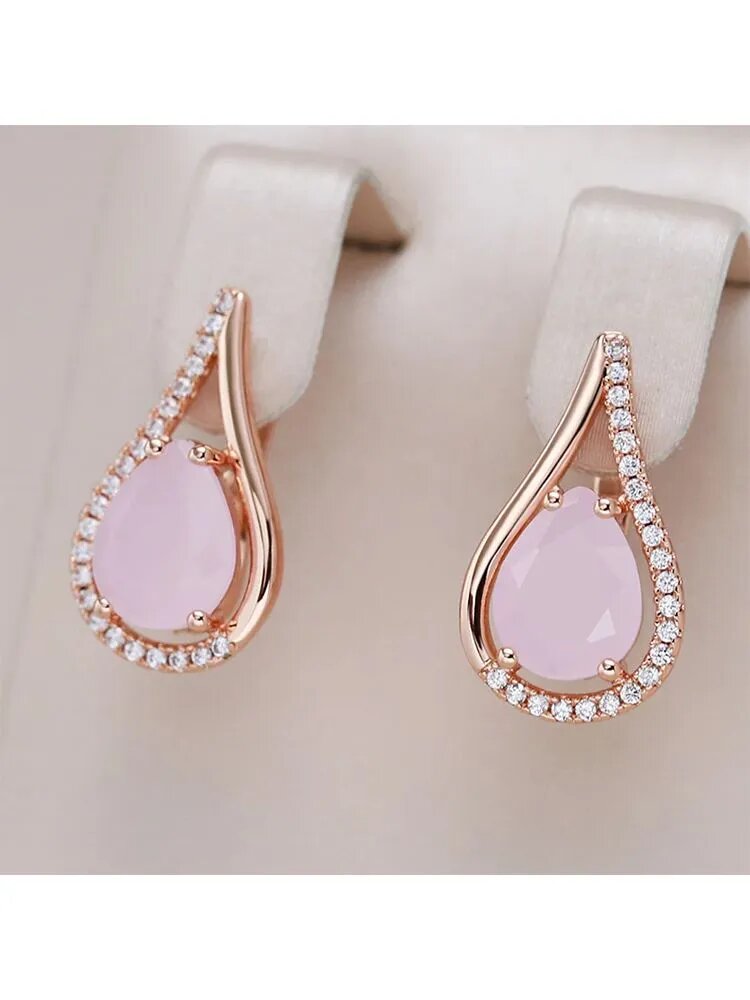 Серьги  Базовая коллекция