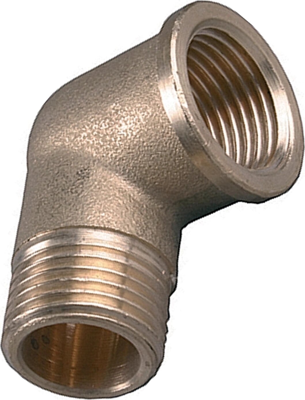 Уголок с упором GENERAL FITTINGS 51074-G/S-3/4