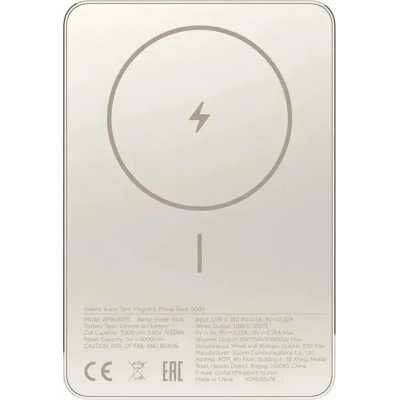 Внешний аккумулятор Super Slim Magnetic BHR08PLGL