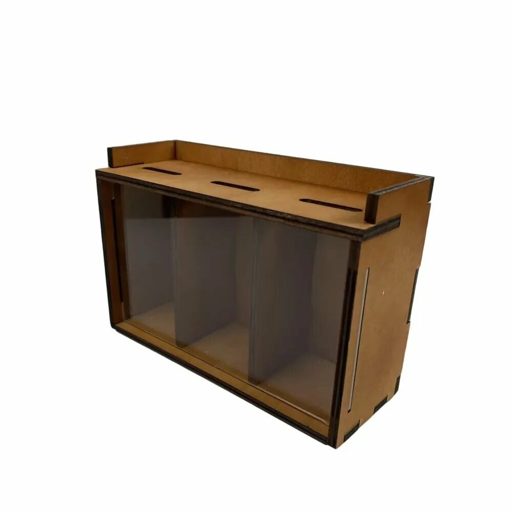 Копилка для денег "K", 1 шт