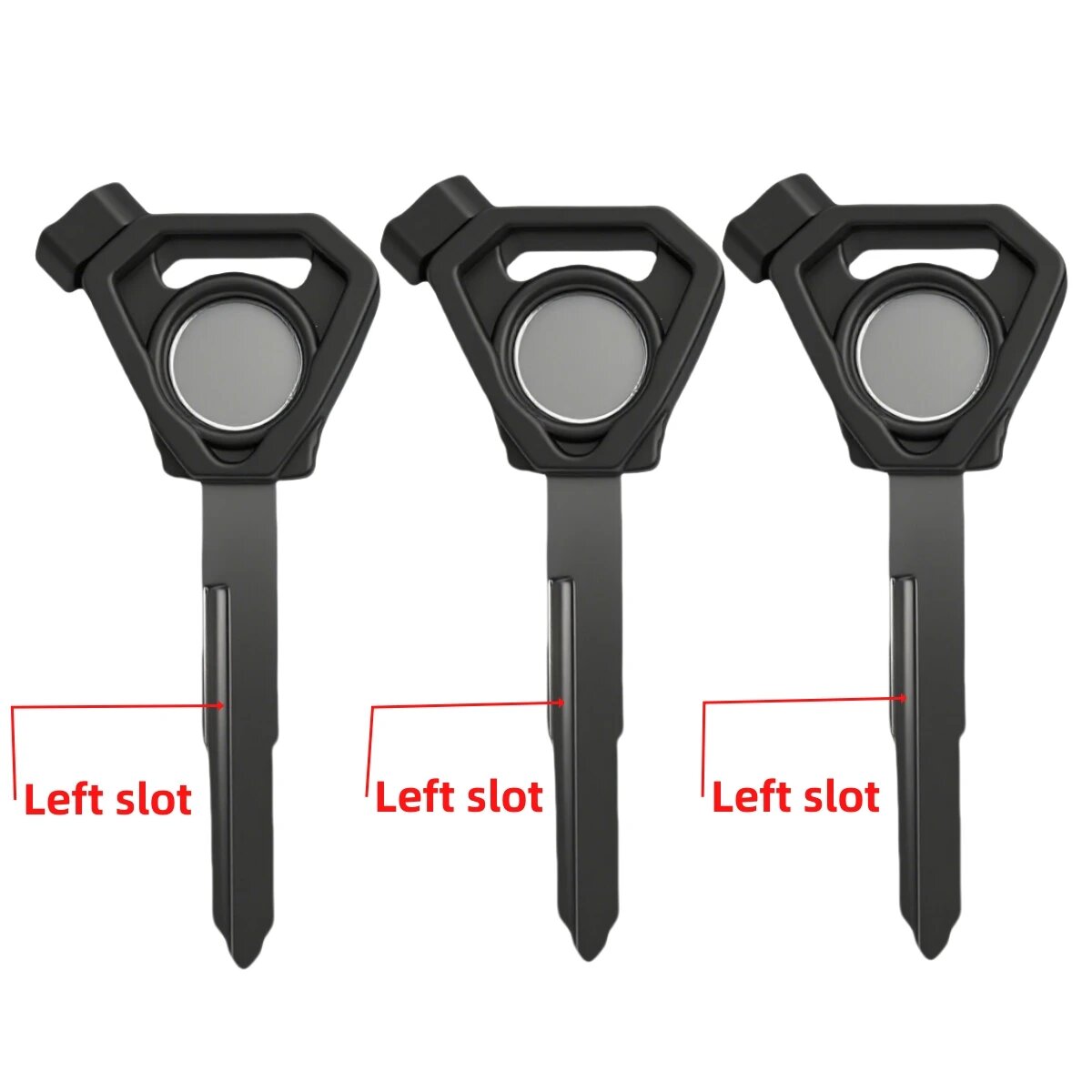 Мотоцикл для YAMAHA NMAX 155 Jinzhan 125-клавиш Aurora третьего поколения Lh125T-C Left slot-3pc