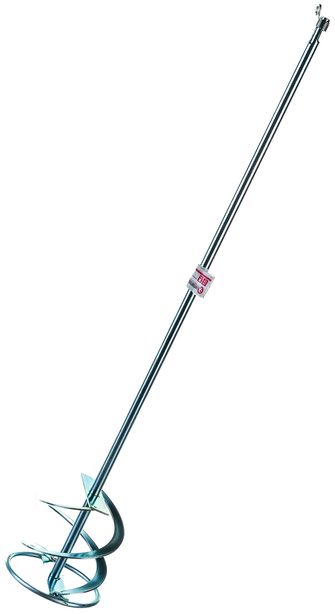 INTERTOOL Миксер для смесей SDS PLUS 100*600мм HT-4007