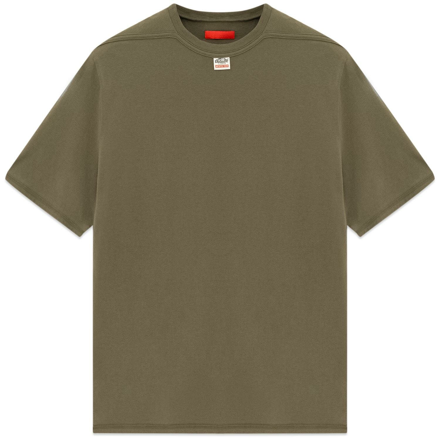 Футболка ФУТБОЛКА COMMISSION REVERSED TEE