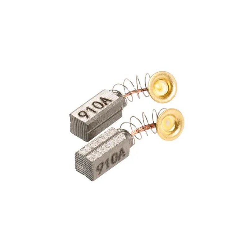 Оригинальные угольные щетки 125,810 для сварочной горелки с горячим воздухом HT1600, тепловая пушка, сварочный аппарат для пластика, запасная часть, аксессуар для электроинструмента