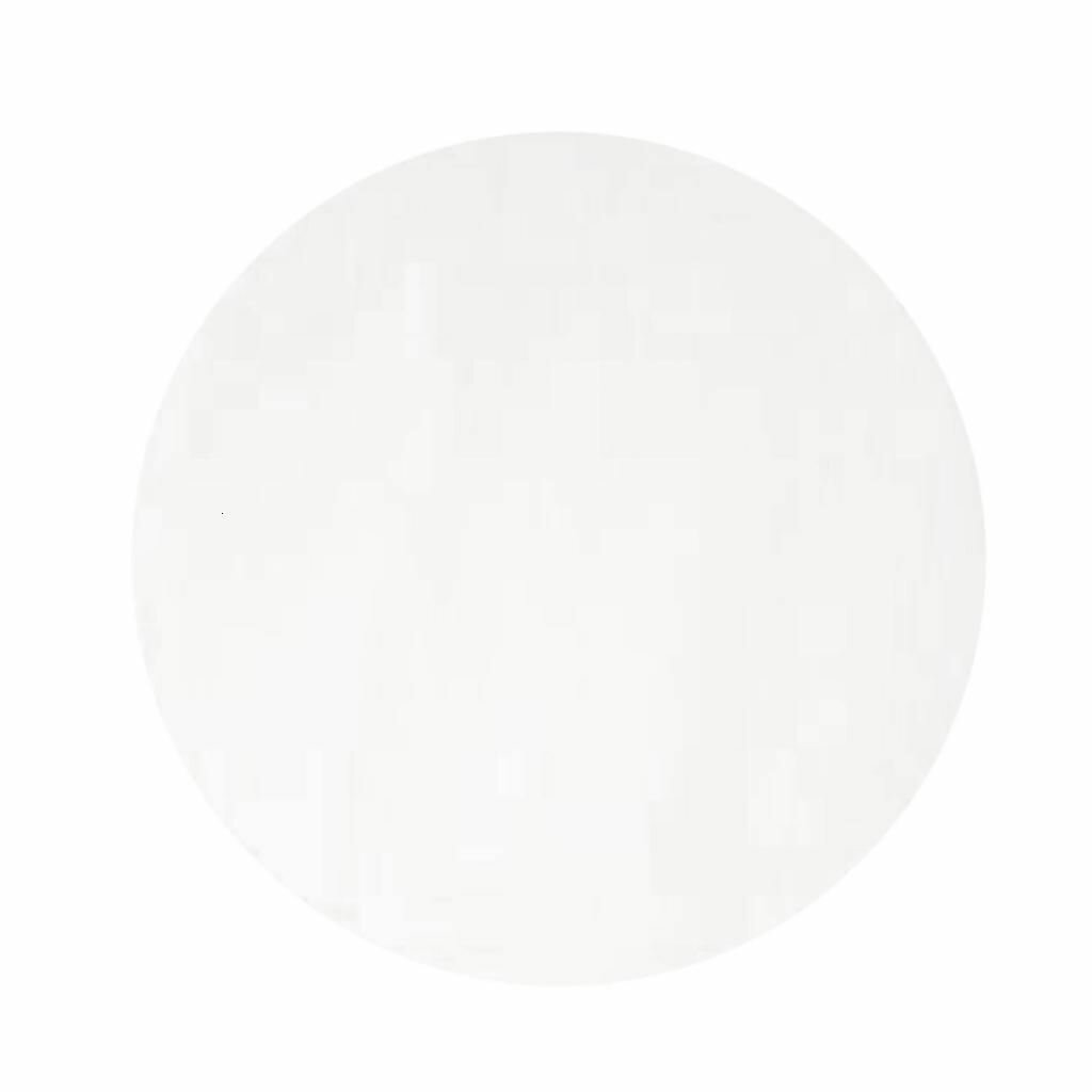 100 листов прессованной мясной бумаги для бургеров диаметром 9 см