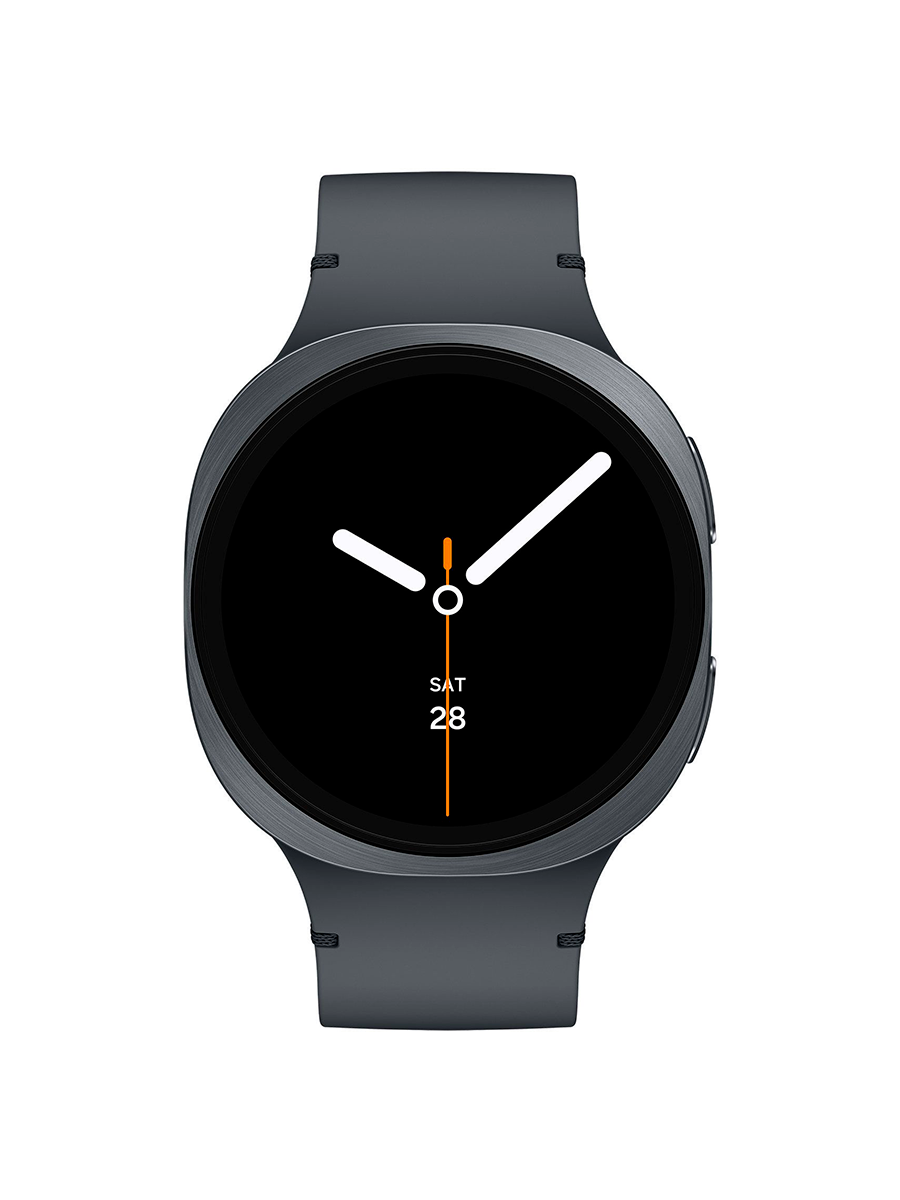Умные часы Samsung Galaxy Watch 8 44 mm WI-FI, Black, черный