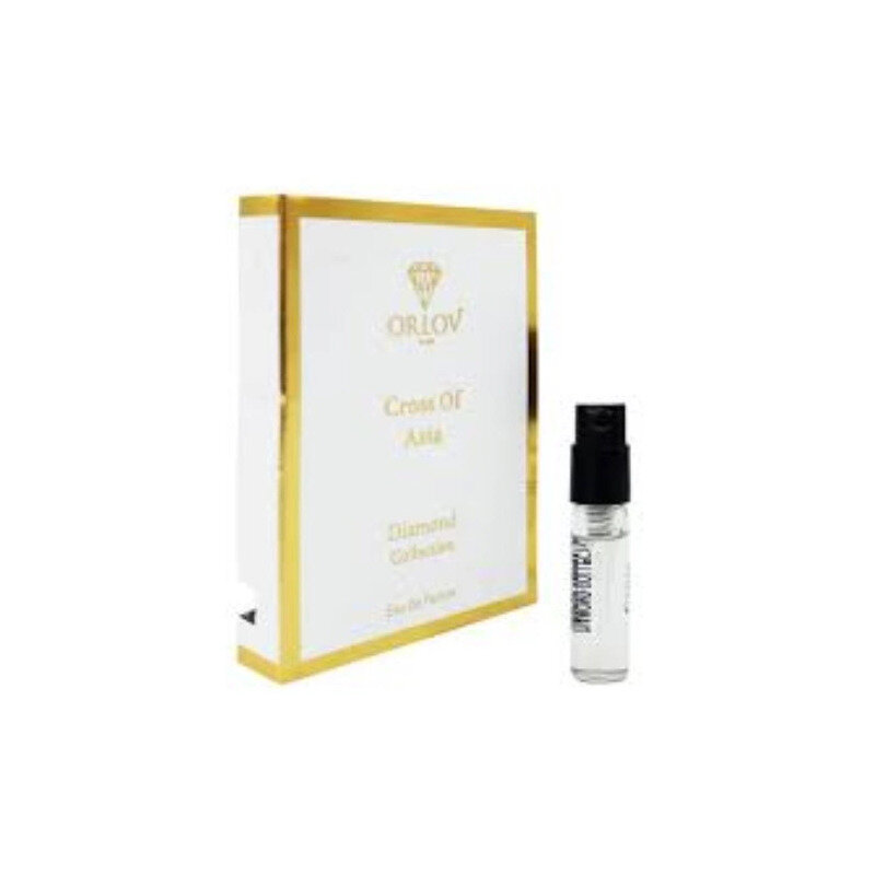 Парфюмерная вода Orlov Paris Cross Of Asia миниатюра 1.5 мл / Пробник духов Орлов Париж Кросс Оф Эйша
