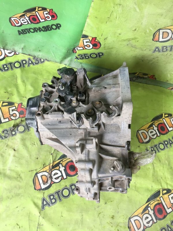 МКПП коробка передач Kia Rio 3 Hyundai Solaris 1 Б/У с пробегом