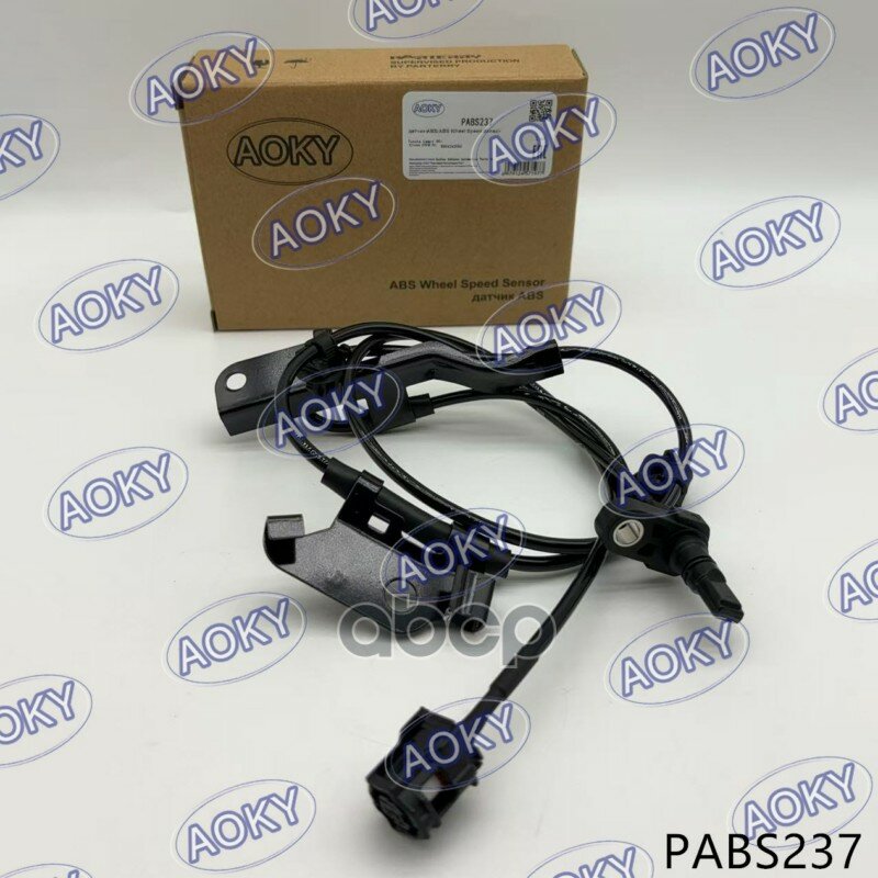 Датчик ABS передний правый Toyota Camry 06> PABS237 AOKY/8954242050 8954242060 895420R010 8954242050 8954242060 895420R010 AO.