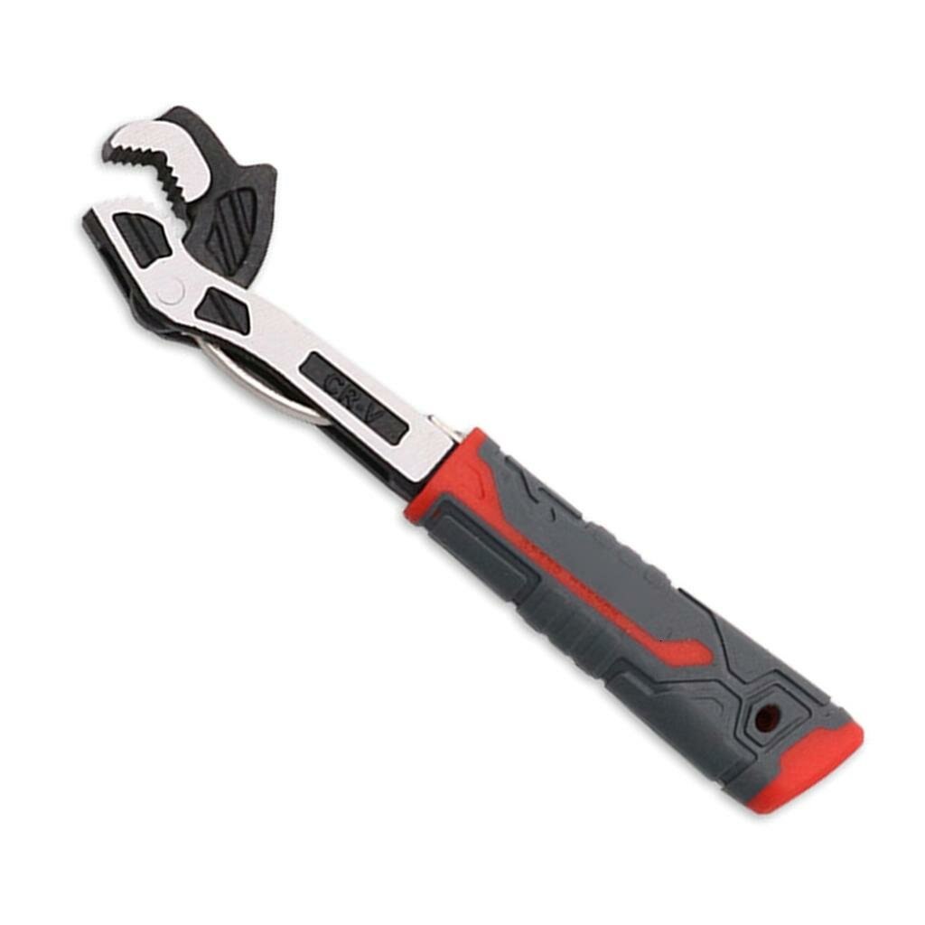 Регулируемый гаечный ключ с автоматической затяжкой, 6-Дюймовый