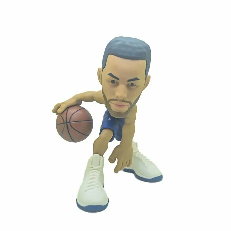Фигурка НБА Голден Стэйт Уорриорз Стивен Карри / Golden State Warriors Stephen Curry NBA Коллекция фанатов 16 см