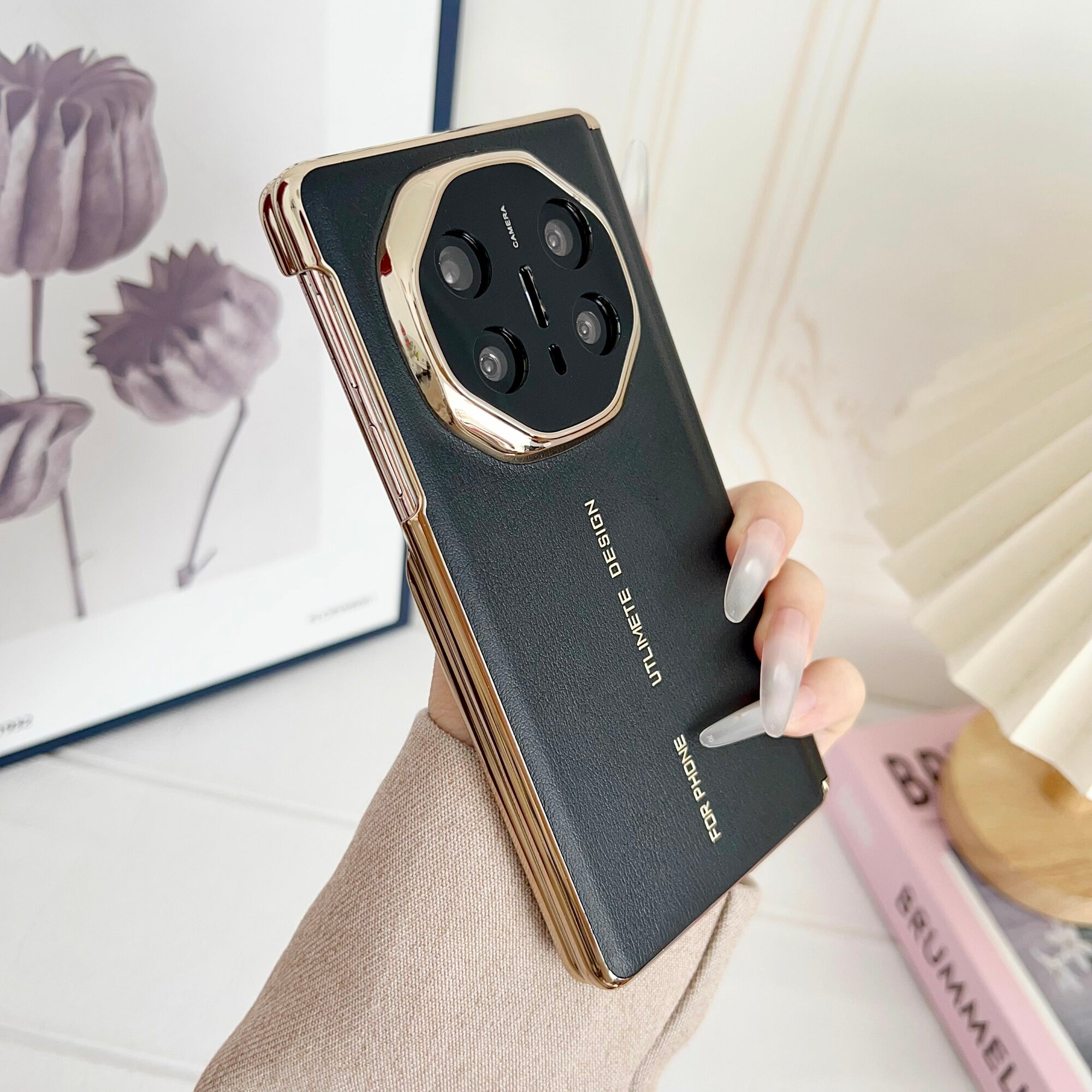 Чехол для Huawei Mate X5 и Huawei Mate X3 Супертонкий чехол