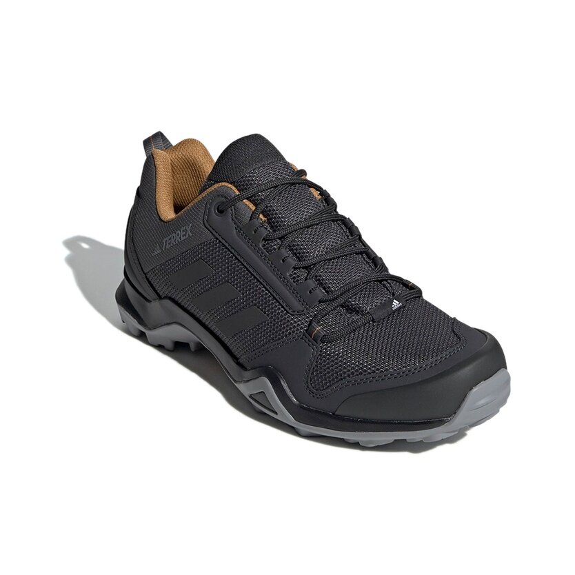 Туфли adidas Terrex AX3, размер EU 46 стопа (29,5CM), черный — фото 1