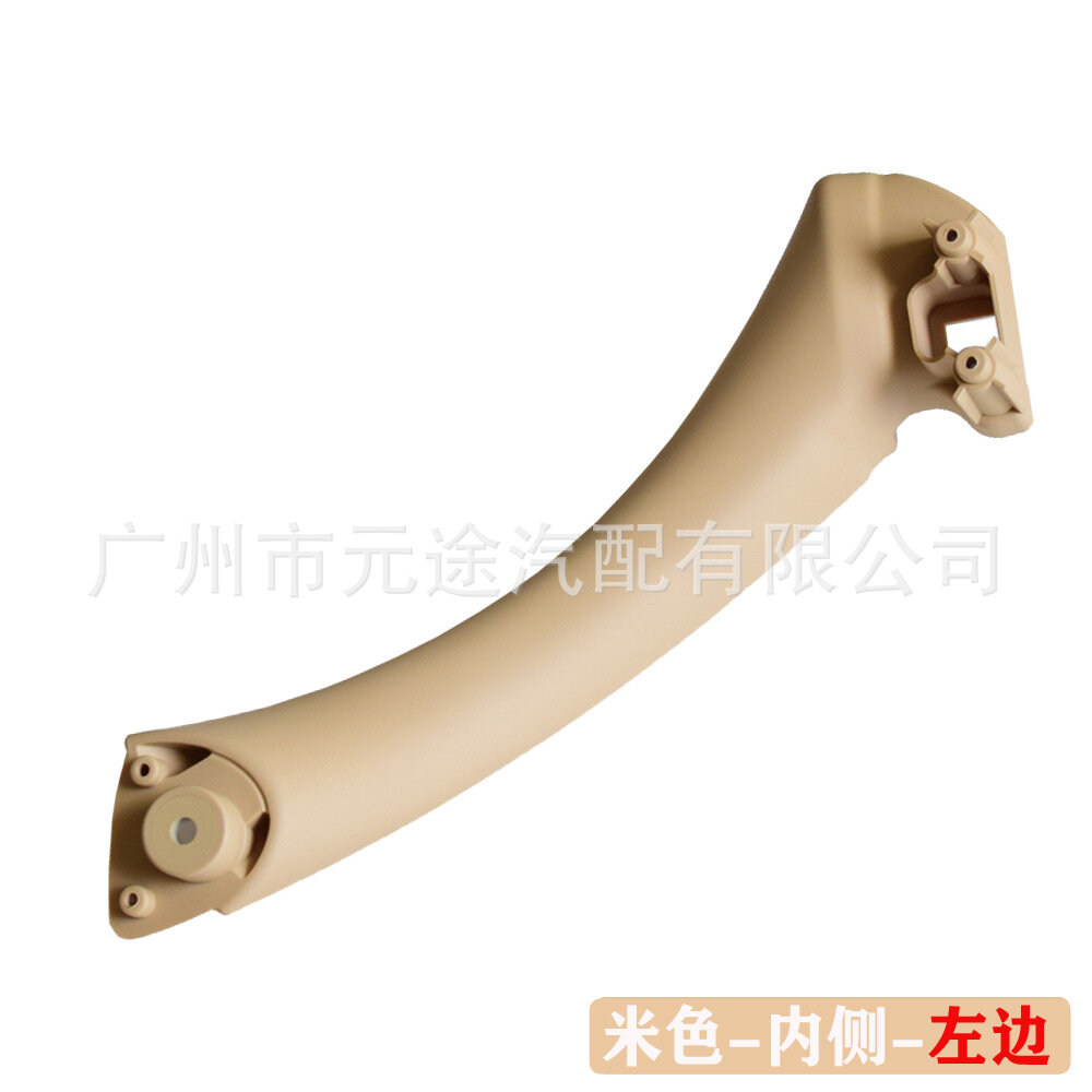 2026 Ручка двери автомобиля, подходящая для BMW старой 3 серии E90 E91 E92, внутренняя ручка двери, подлокотник 2005-2012