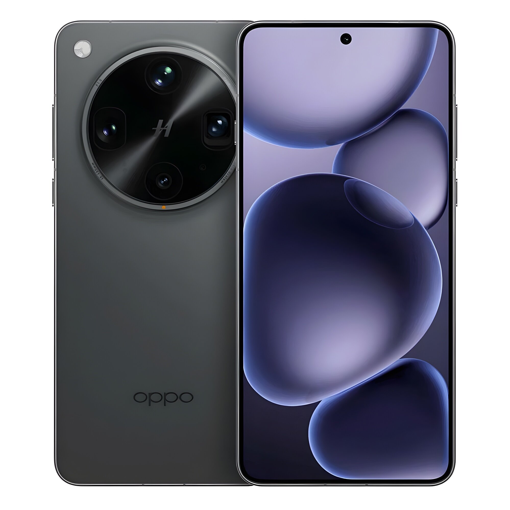 Смартфон OPPO Find X8 Ultra 16 ГБ/512 ГБ черный, Snapdragon 8 Elite, 5G, 6.82" AMOLED 120 Гц, 6100 мА·ч
