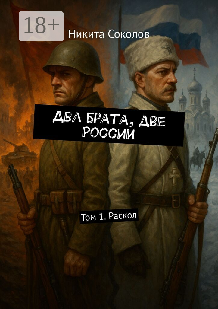 Два брата, две России