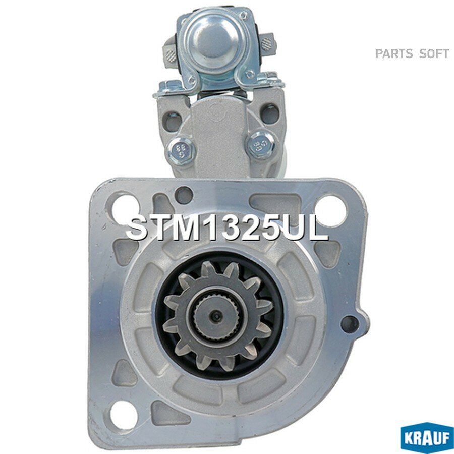 Стартер от официального дистрибьютора, KRAUF, артикул STM1325UL