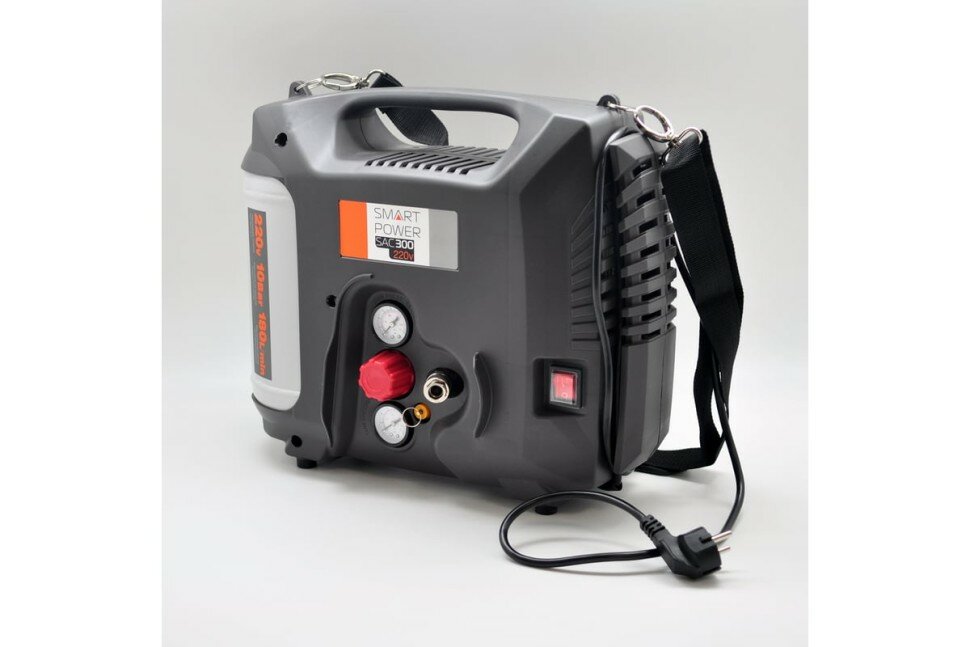 Автомобильный компрессор Berkut DAC-300