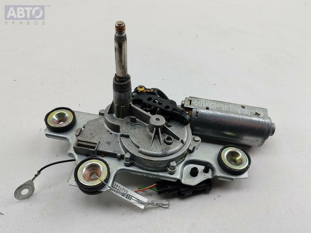 Двигатель стеклоочистителя заднего (моторчик дворников) Ford Focus 1 (1998-2005)