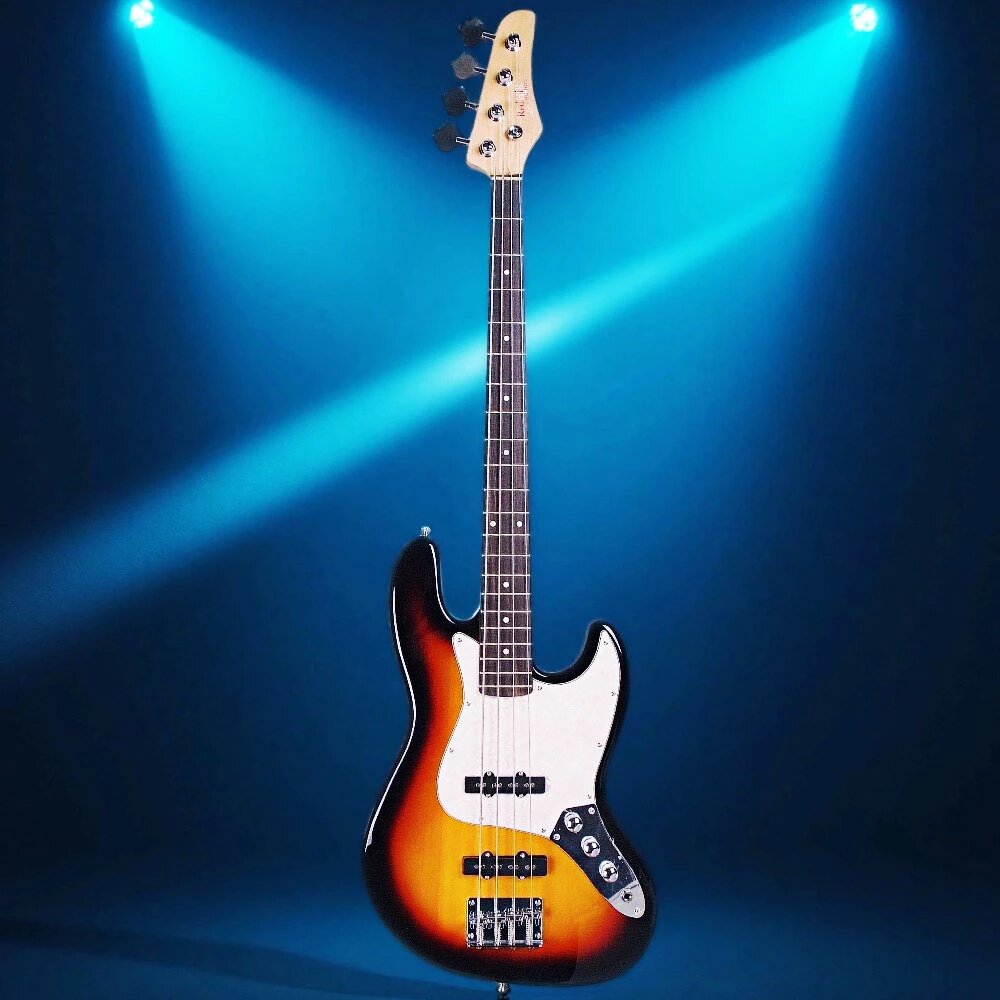 Бас-гитара REDHILL JB200/VS