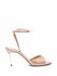 Босоножки Casadei Blade, размер 37,5, разноцветный