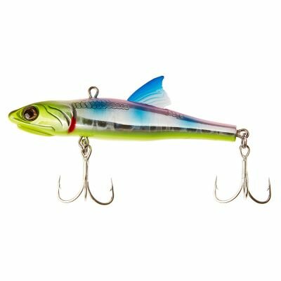 Раттлин Little Jack Forma Adict 78 мм, 22 гр, цвет R08 / Воблер - раттлин виб Литл Джек / Приманка для рыбалки на судака, щуку, окуня