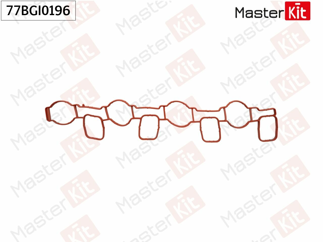 Прокладка впускного коллектора Audi A5 8T3 CAHBCNHCCGLD MasterKit 77BGI0196