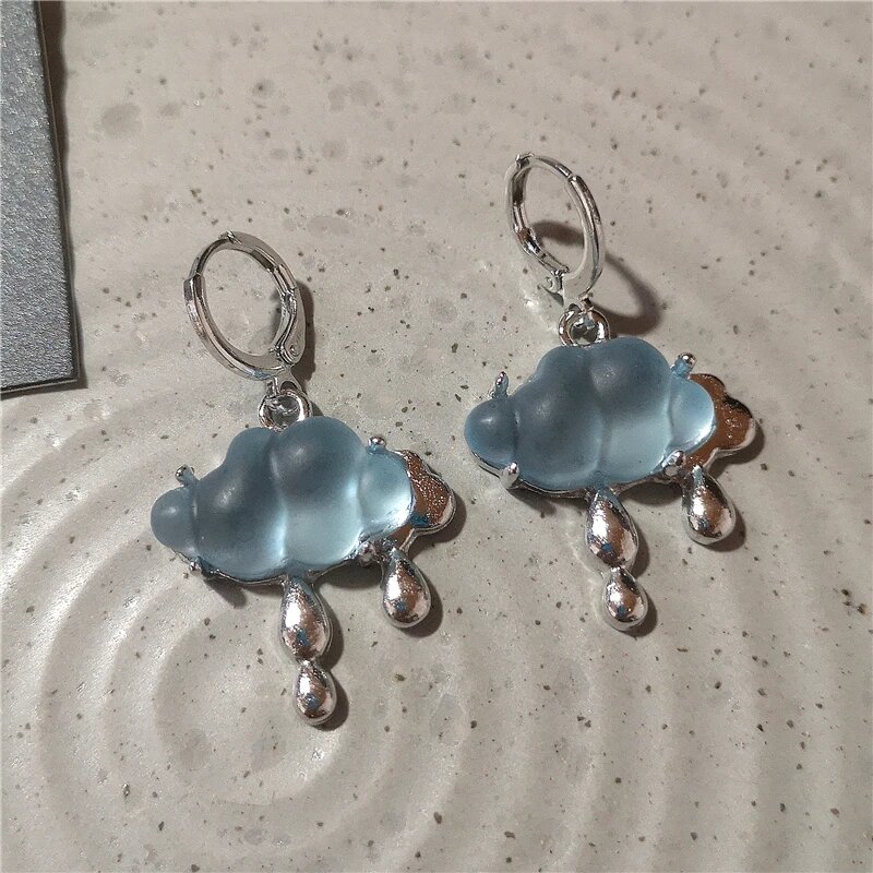 Серьги