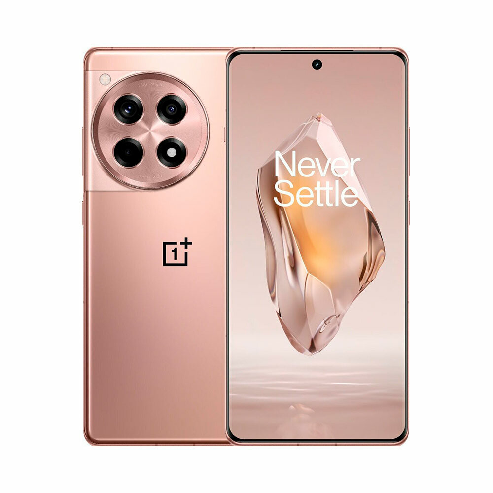 Смартфон OnePlus Ace 3, 16ГБ/1ТБ, Rose Gold (Золотой), AMOLED, 6.78", 120 Гц, Android 14, CN