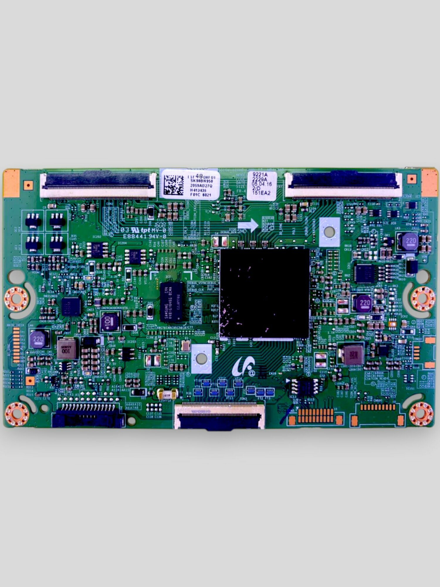 Контроллер матрицы T-CON: BN41-02229A LSF480HF01 BN95-02059A для телевизора UE48J6500AU