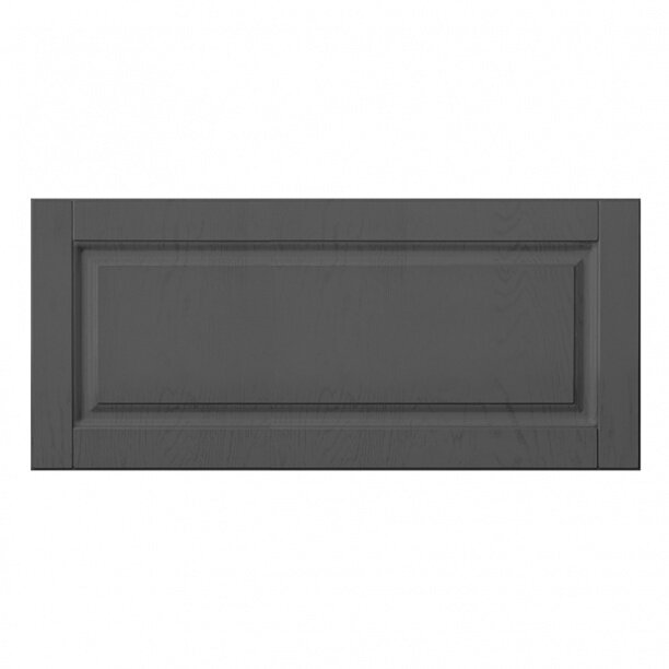 Фасад 356х796 мм Роял вуд графит