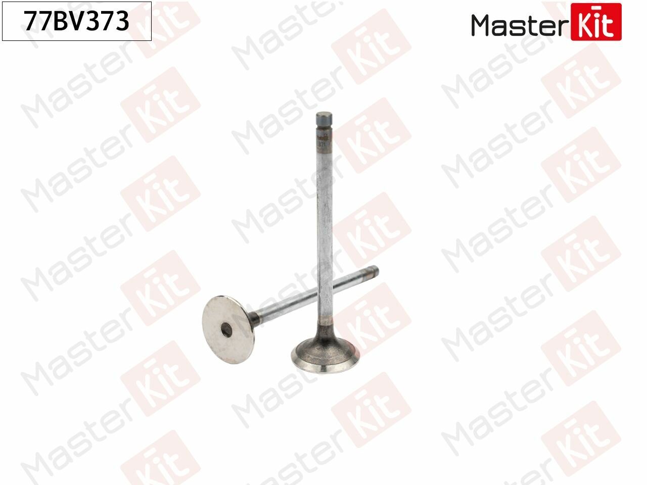 Клапан впускной Opel ASTRA H A04 Z 17 DTH (1шт) MasterKit 77BV373