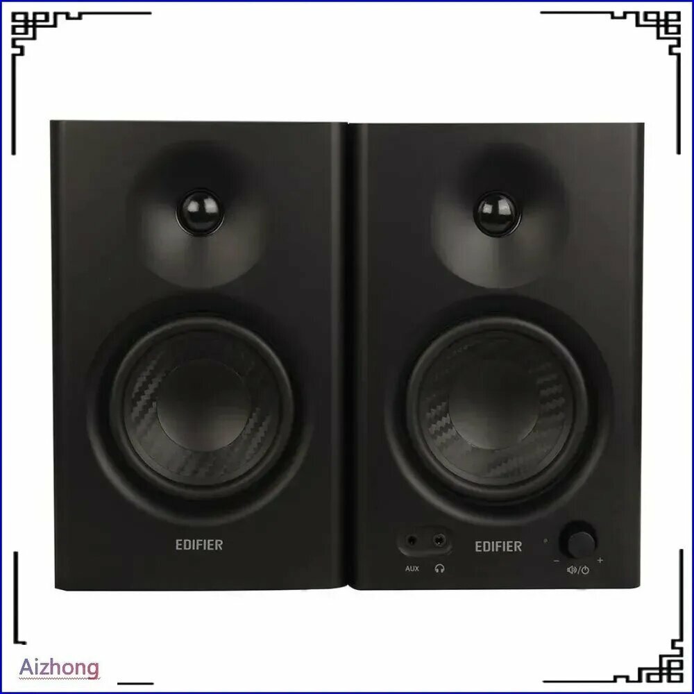 Бестселлер Edifier MR4, мониторы студийные-AIZHONG