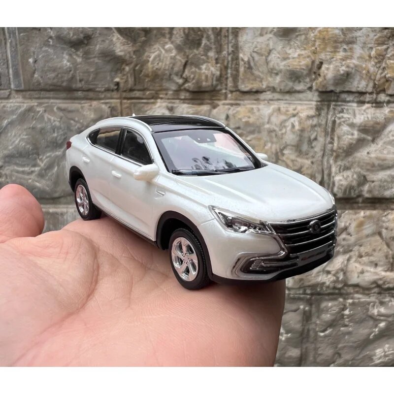 Пластиковая модель автомобиля WELLY Changan CS55 1:43 i CS85 Coupe